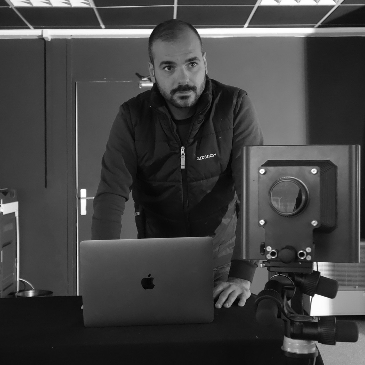 Roberto MERLO - Arcanes